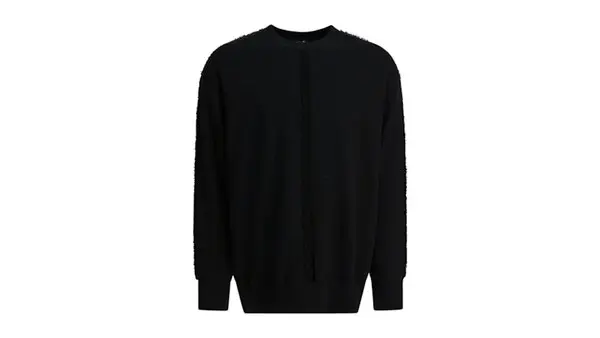 Comme Des Garçons Cotton Crewneck Sweatshirt