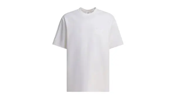 NN.07 Nat T-shirt - White