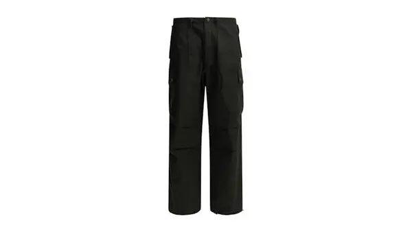 Needles Field Cargo Pants - Black