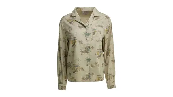 Filson Twill Camp Casual Shirt
