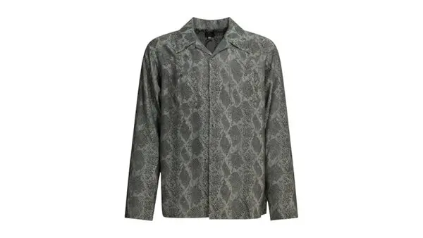 Needles Cowboy Oneup Casual Shirt - Grey