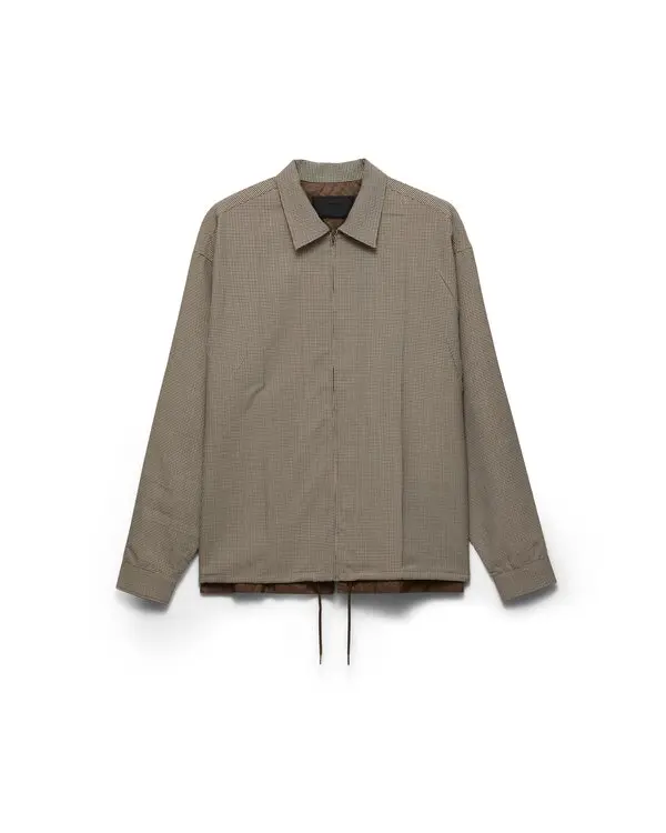 Prada Wool Shirt