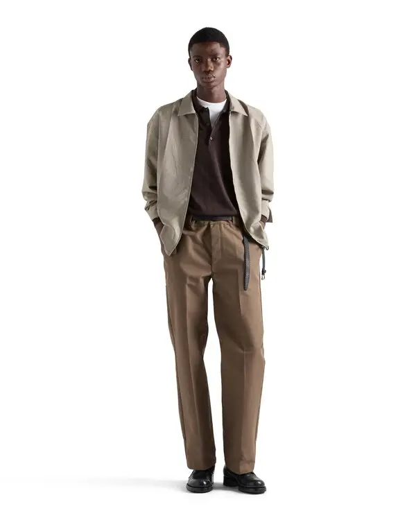 Prada Wool Shirt