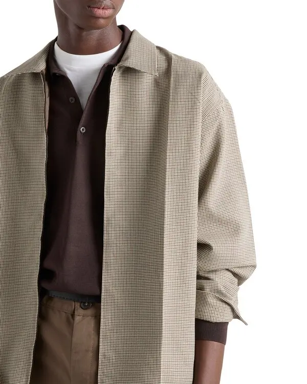 Prada Wool Shirt