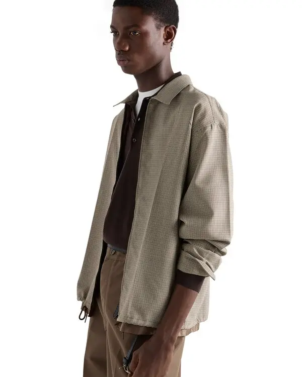 Prada Wool Shirt