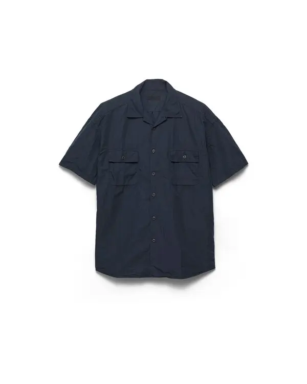 Prada Cotton Blend Shirt