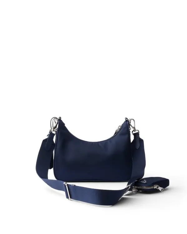 Prada Re-edition 2005 Re-nylon Bag - Blue