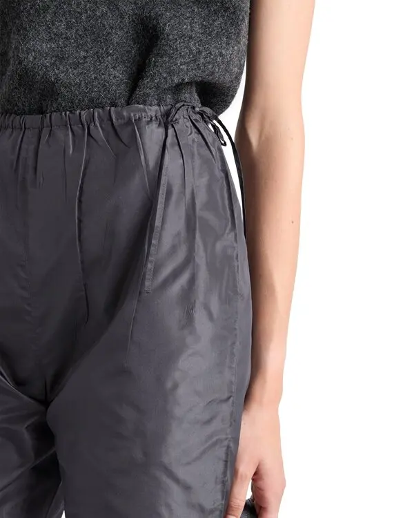 Prada Taffeta Bermuda Shorts