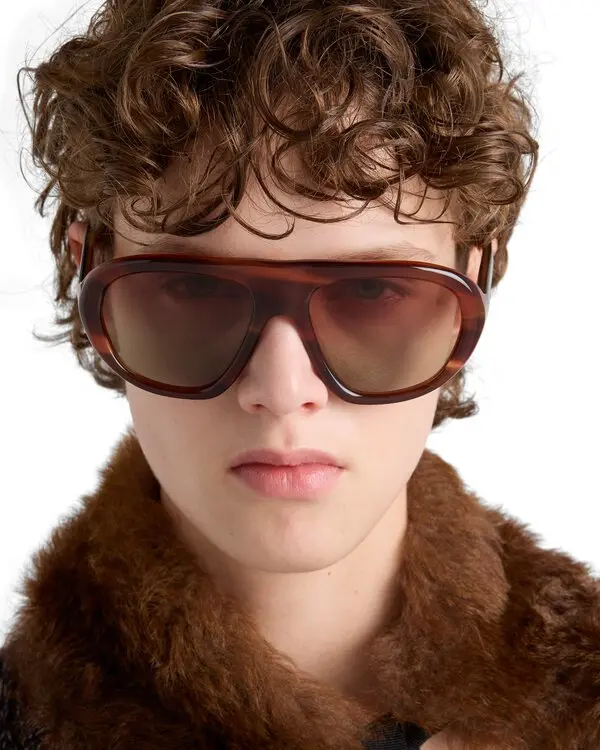 Prada Shadowplay Sunglasses