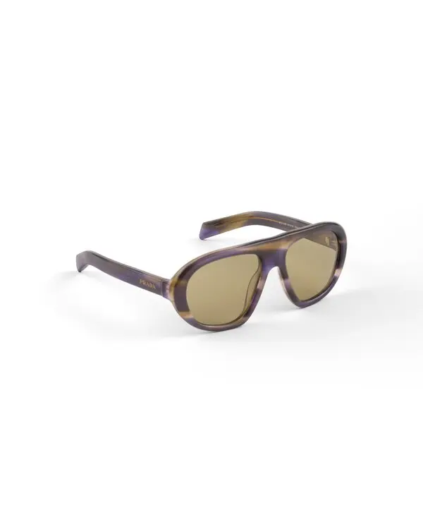 Prada Shadowplay Sunglasses