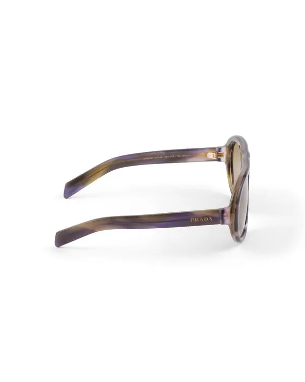Prada Shadowplay Sunglasses