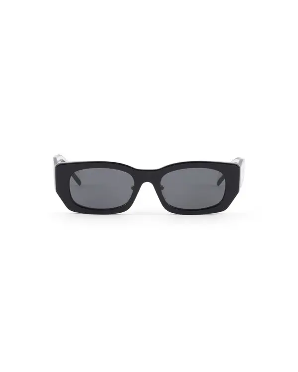 Prada Sunglasses With Logo - Lenses