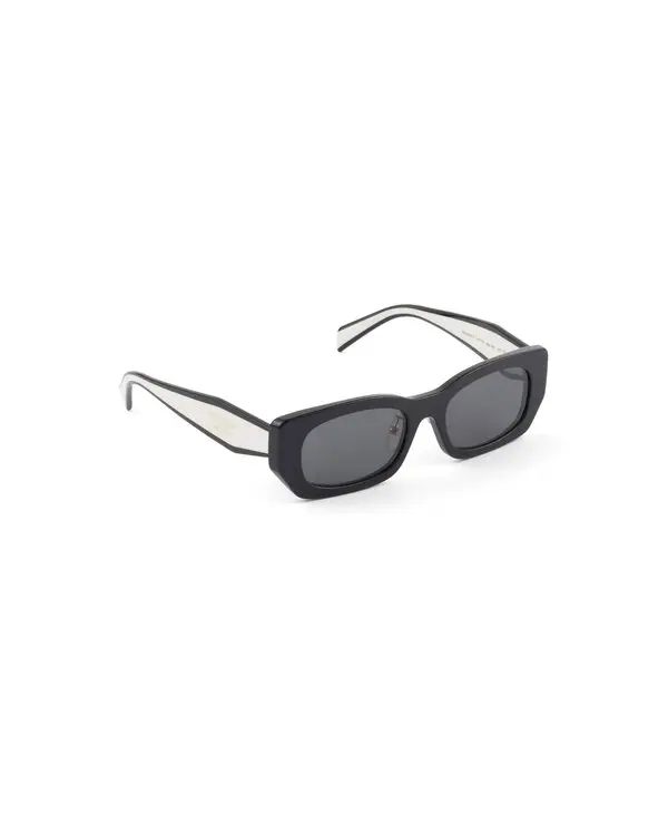 Prada Sunglasses With Logo