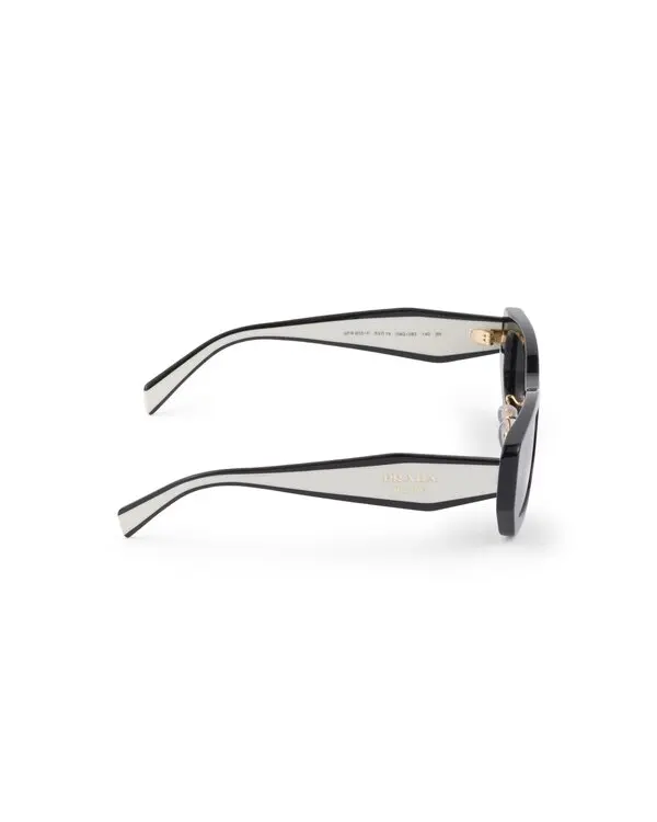 Prada Sunglasses With Logo