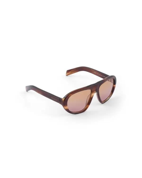 Prada Shadowplay Sunglasses