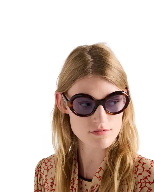 Prada Shadowplay Sunglasses