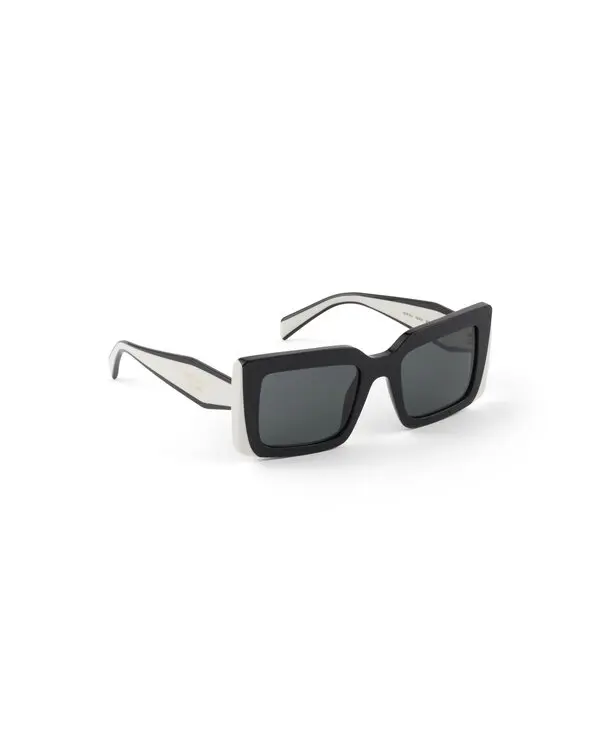Prada Rectangular Sunglasses