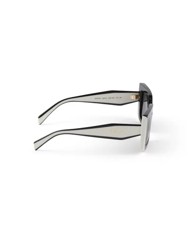 Prada Rectangular Sunglasses