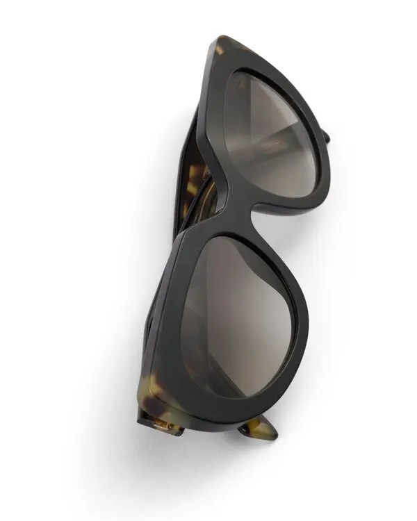 Prada Sunglasses With Logo Detail