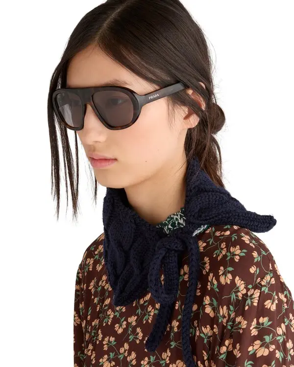 Prada Shadowplay Sunglasses