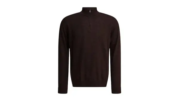 NN.07 Gustav Half-zip Sweater