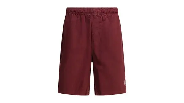 StÜssy Heavy Jersey Short