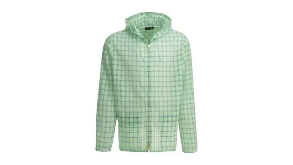 BEAMS Swing Lightweight Jacket - Green