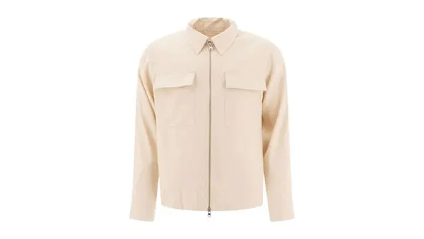 NN.07 Alban Overshirt