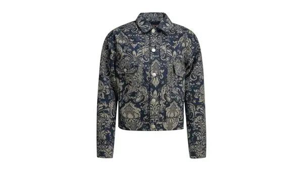 Junya Watanabe X Levi's Lightweight Jacket - Blue
