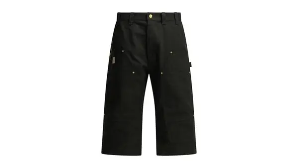 Junya Watanabe X Carhartt Work Pants - Black