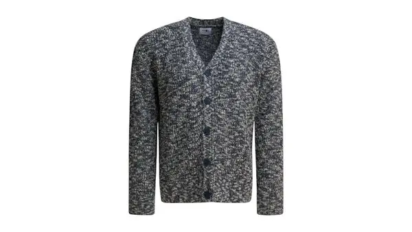 NN.07 Jesse 6454 Cotton Cardigan
