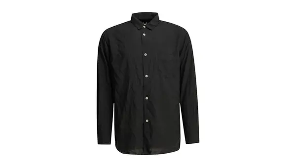 Comme Des Garçons Casual Shirt - Black