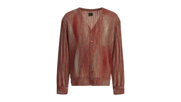 Needles Striped Cardigan