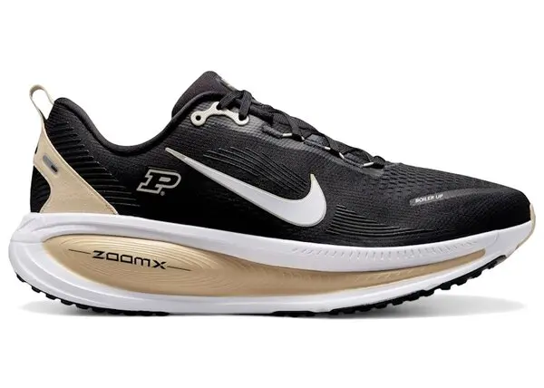 Nike Vomero 18 Athletic Sneakers - Black/team Gold/white