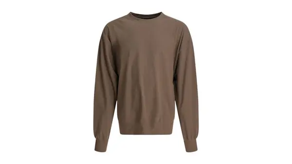 DAIWA PIER39 Crewneck Sweatshirt - Beige