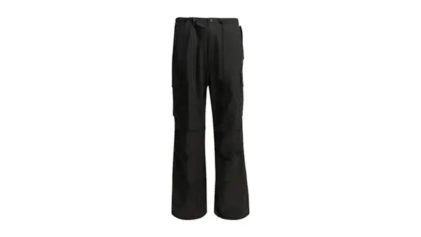 Needles Field Cargo Ii Pants - Black