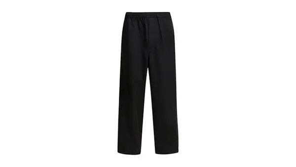 DAIWA PIER39 Wideleg Pants - Black