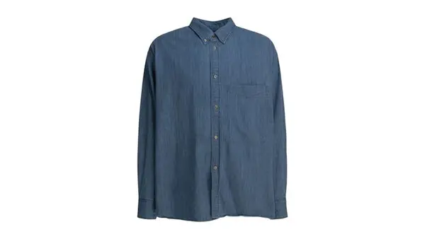 BEAMS Lisa Denim Shirt
