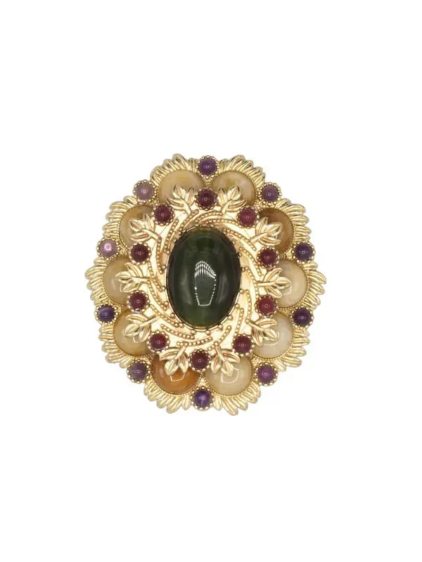 SITA NEVADO Mildred Brooch