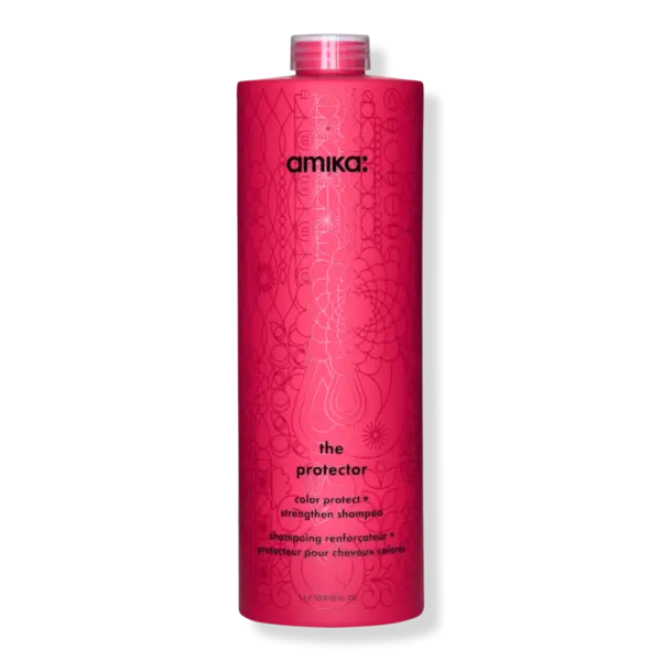 AMIKA The Protector Color Protect + Strengthen Shampoo - One-color