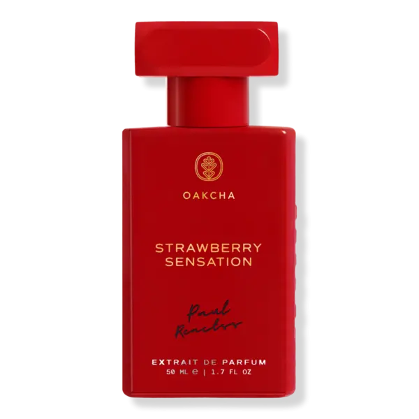 OAKCHA Strawberry Sensation Extrait De Parfum