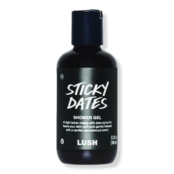 Lush Sticky Dates Shower Gel - One-color
