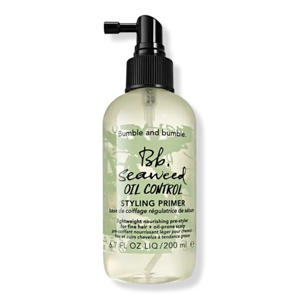 BUMBLE AND BUMBLE Seaweed Oil Control Styling Primer - One-color