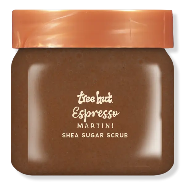TREE HUT Espresso Martini Shea Sugar Scrub - One-color