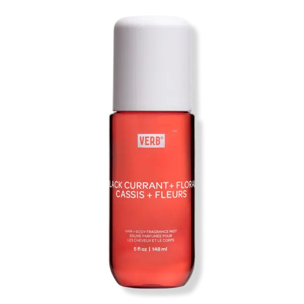VERB Black Currant & Floral Hair And Body Fragrance Mist - One-color