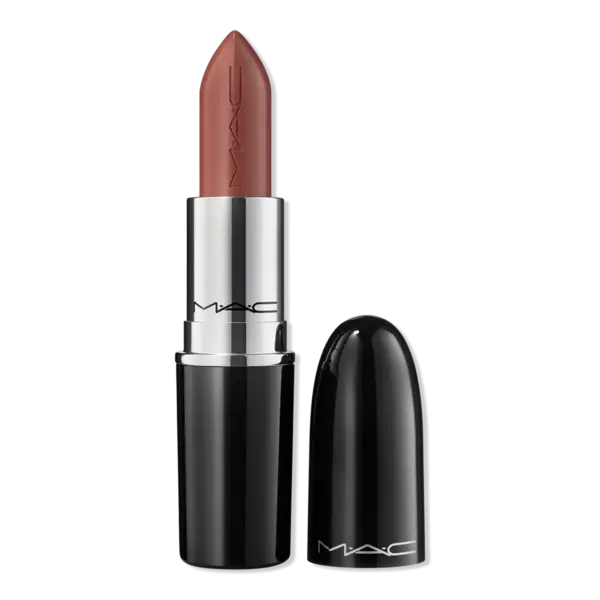 MAC COSMETICS Lustreglass Sheer-shine Lipstick - Alone Time