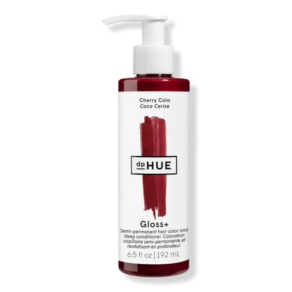 DPHUE Color Boosting Gloss+ Deep Conditioning Treatment