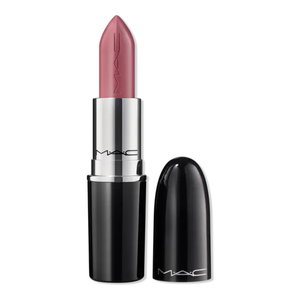 MAC COSMETICS Lustreglass Sheer-shine Lipstick - Syrup