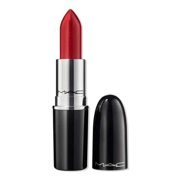 MAC COSMETICS Lustreglass Sheer-shine Lipstick - Lady Bug