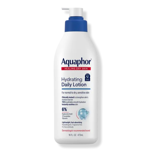 AQUAPHOR Daily Hydrating Face And Body Lotion - One-color